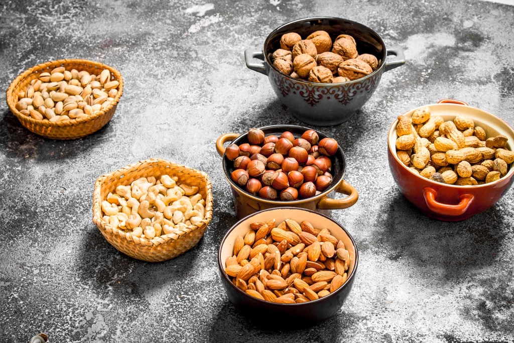 Top Nuts and Spices Supplier Dubai Sharjah, Abu Dhabi, and UAE